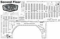 Tri-State Swap Meet : Booth Size & Price